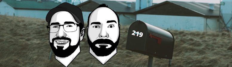 ALR Episode 219 - Listener Mail - The Armed Lutheran