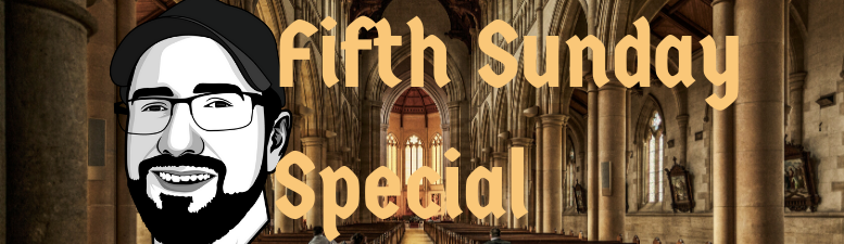 ALR164 - Fifth Sunday Special with Amanda Suffecool - The Armed Lutheran