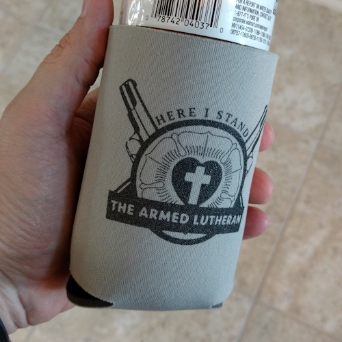 Prayers - The Armed Lutheran