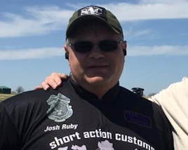 Special Guests - The Armed Lutheran