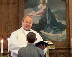 Pastoral Pontifications - The Armed Lutheran