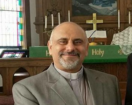 Special Guests - The Armed Lutheran